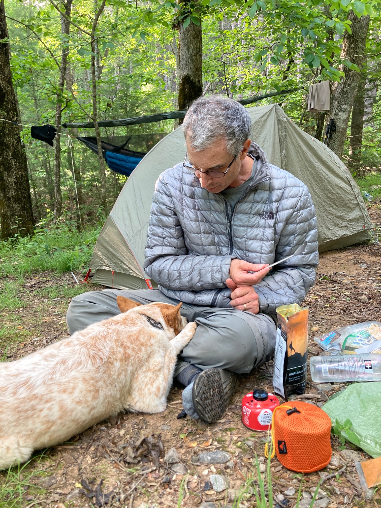 Georgia Loop 3-day Backpacking Trip – Steve's Outdoor Life